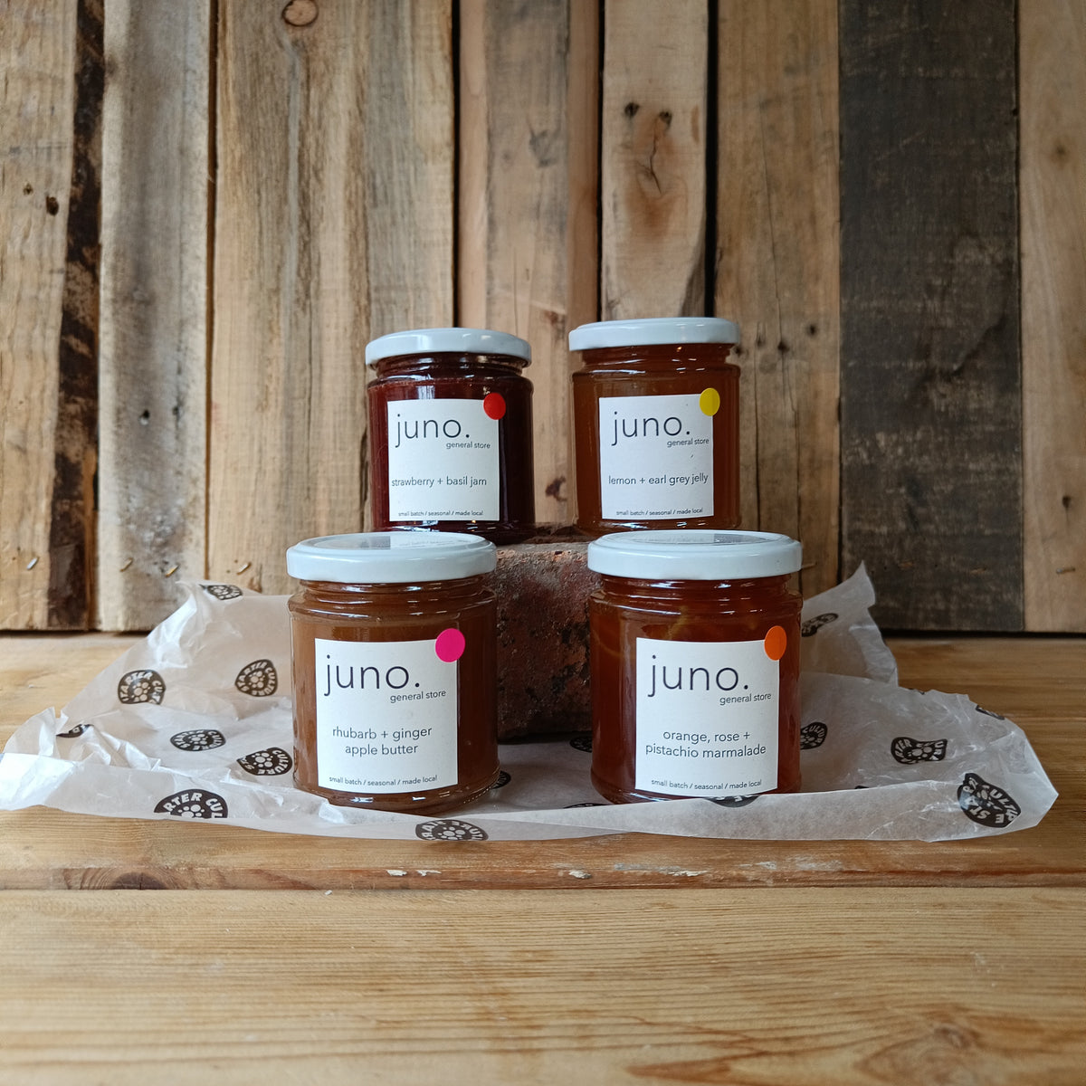 Meet the Culture Starters - juno general store | Starter Culture