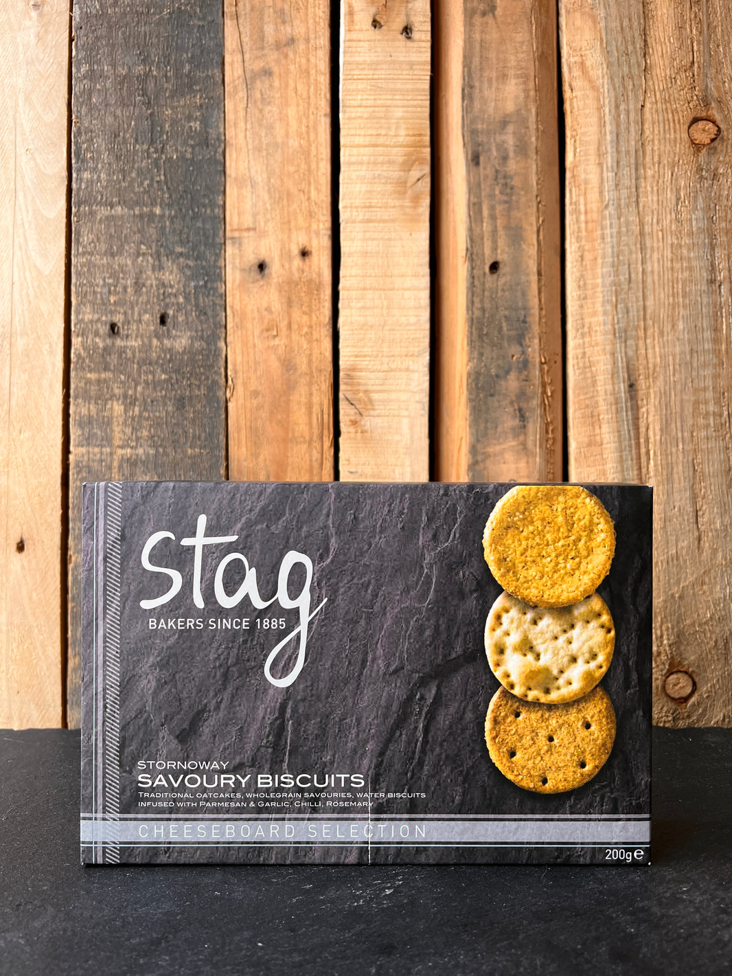 Crackers & Accompaniments | Starter Culture Cheese Shop