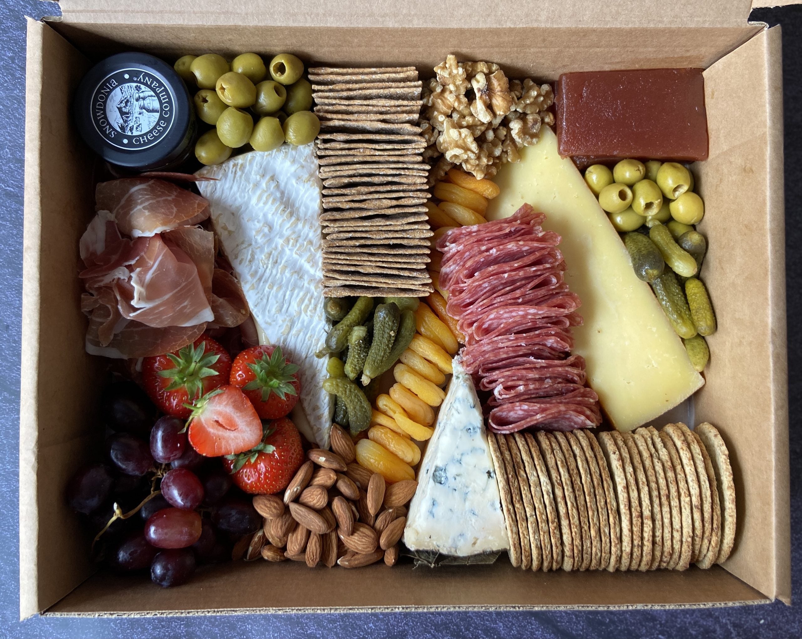 Grazing Platters | Starter Culture Cheese, Deli & Wine Shop | Starter ...